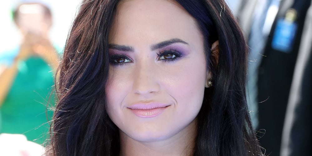 Demi Lovato Pens a Heartfelt Love Letter to the LGBTQ Community | Demi Lovato | Just Jared Jr.