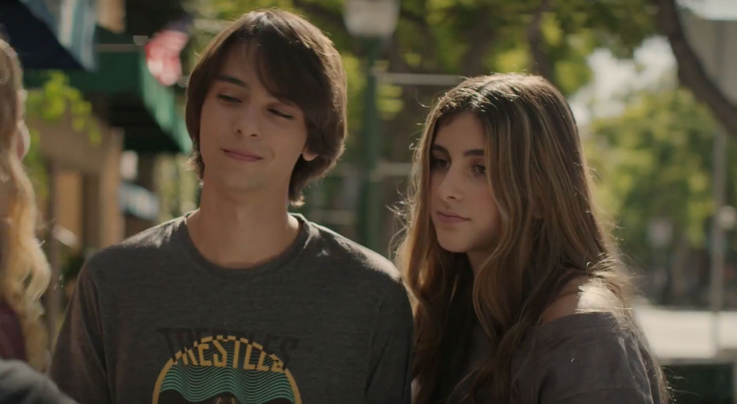 Bridger Zadina & Darya Hope Star in ‘Disconnected’ – Watch the Trailer ...