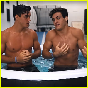 Ethan Dolan Wears Makeup For His YouTube Videos & Reveals Why It Doesn ...