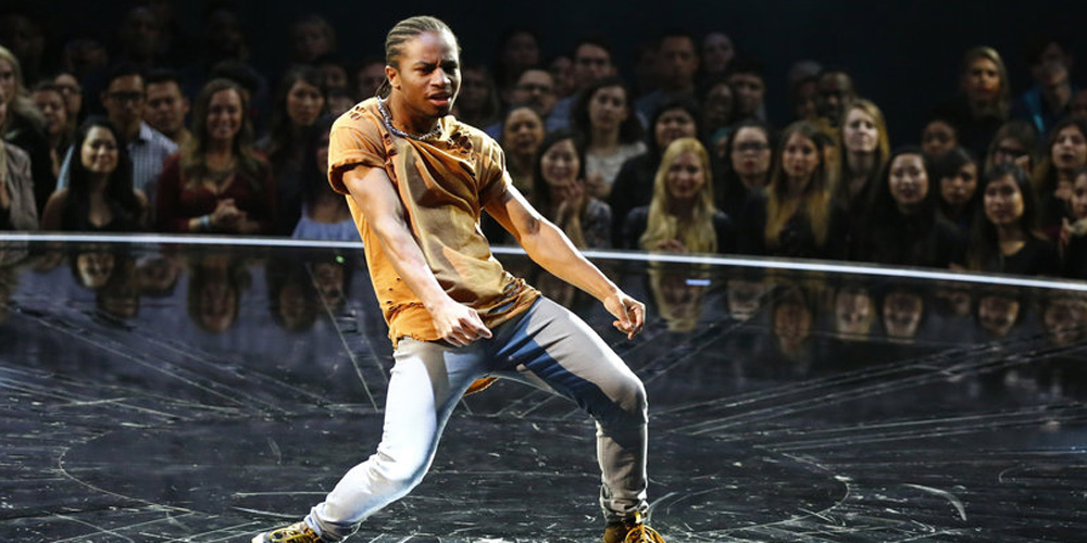 SYTYCD’s Fik-Shun Debuts Stunning Performance on ‘World of Dance’ That ...