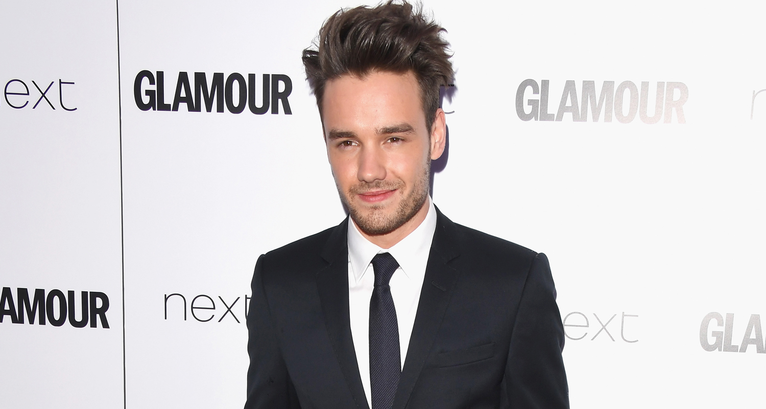 Liam Payne Suits Up For Glamour UK’s Women of the Year Awards | Ella ...