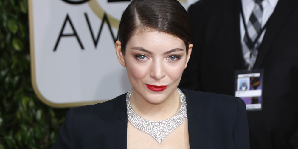 Lorde Reveals Her Song ‘The Louvre’ Is All About The Magic of a Crush ...