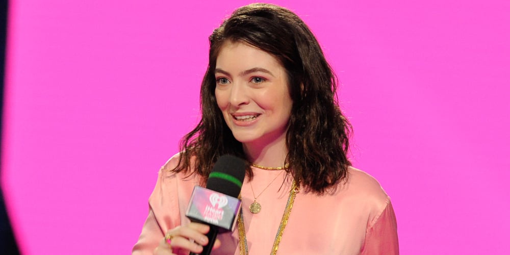 Lorde Explains How She Came Up With Her Stage Name at Age 16 | Lorde ...