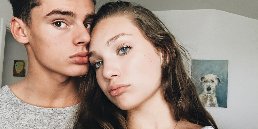 Maddie Ziegler Is Still Having A Good Time With Boyfriend Jack Kelly ...
