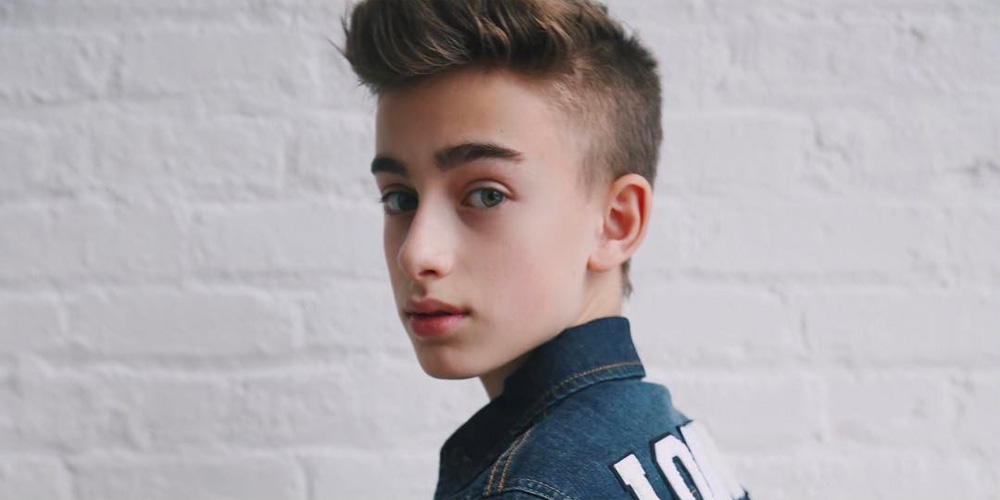Johnny Orlando Releases His New Single ‘Everything’ on iTunes & Spotify ...