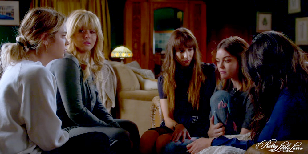 ‘Pretty Little Liars’ Reveals Series Finale Promo & Script Page ...