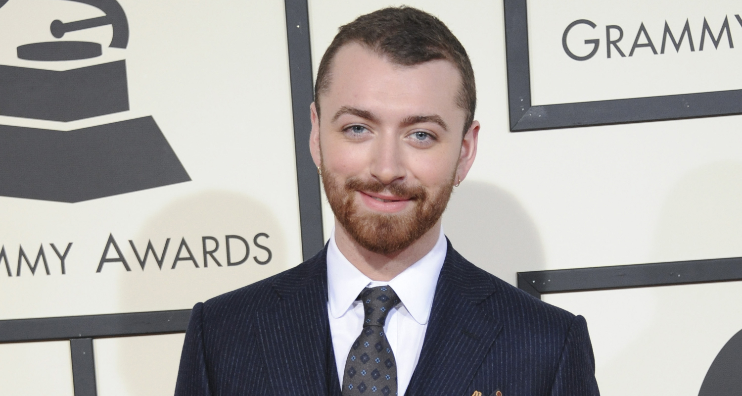 Sam Smith Is Finally Ready to Release New Music! | Sam Smith | Just ...
