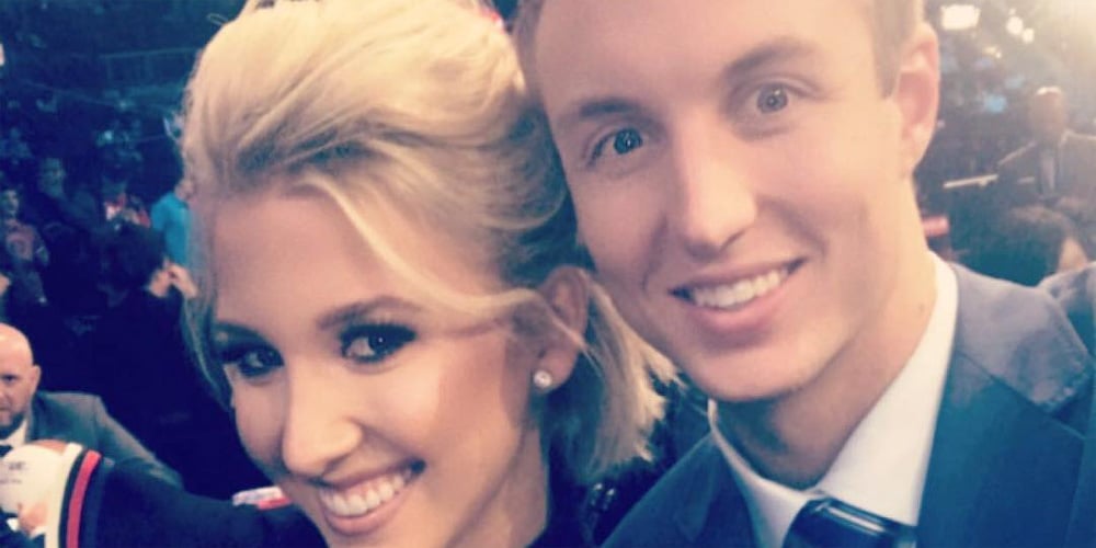 Savannah Chrisley’s New Boyfriend Luke Kennard Knows Every Word To ...