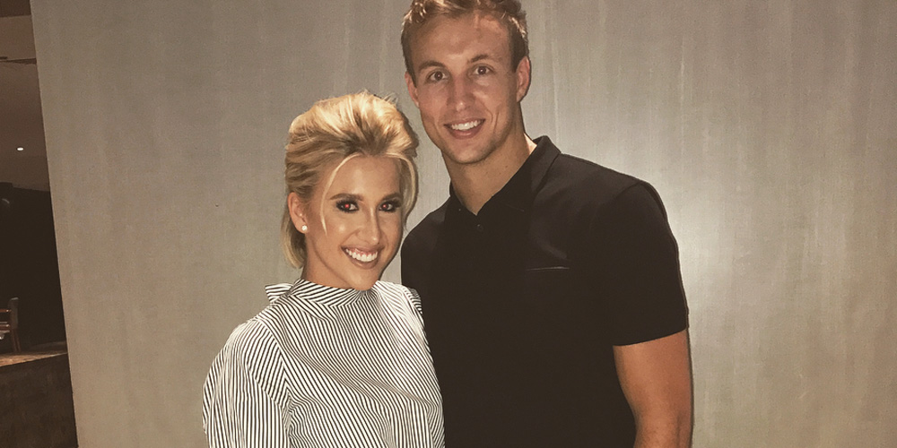Savannah Chrisley’s Dad Todd Reveals How She Met Boyfriend Luke Kennard ...