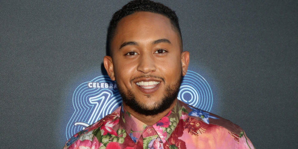 Tahj Mowry Archives - Just Jared Jr.