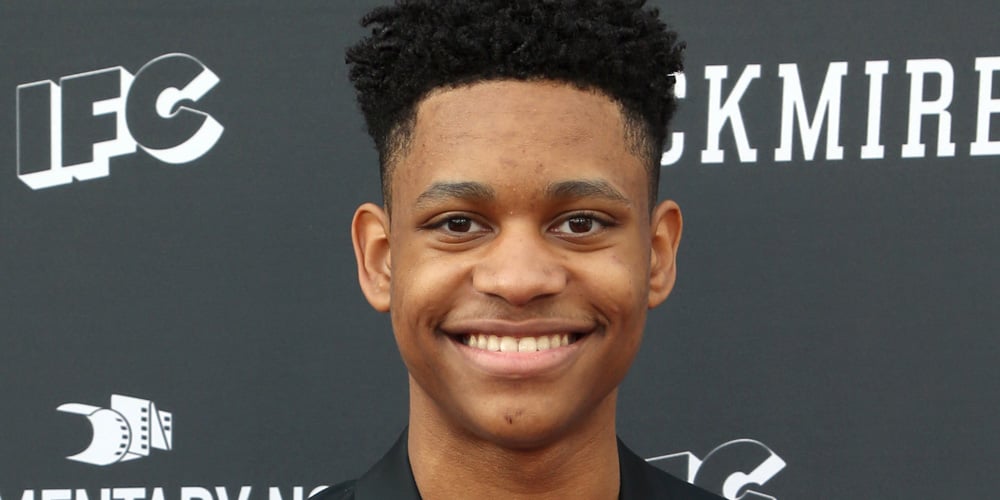 Tyrel Jackson Williams’ New Show Is Nothing Like ‘Lab Rats’ | Tyrel ...