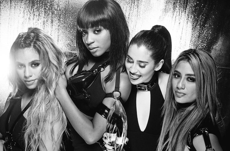Fans Celebrate 5 Years of Fifth Harmony on Social Media | Ally Brooke ...