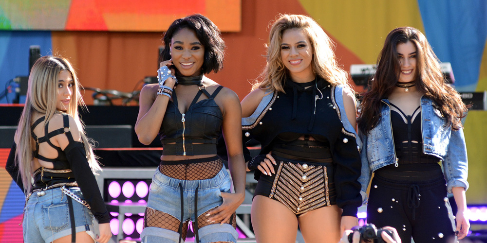Fifth Harmony Was So Excited For Their Debut on ‘The Tonight Show ...
