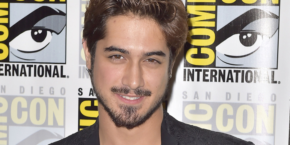 Avan Jogia Returns To Vancouver After Comic-Con For More ‘Ghost Wars ...