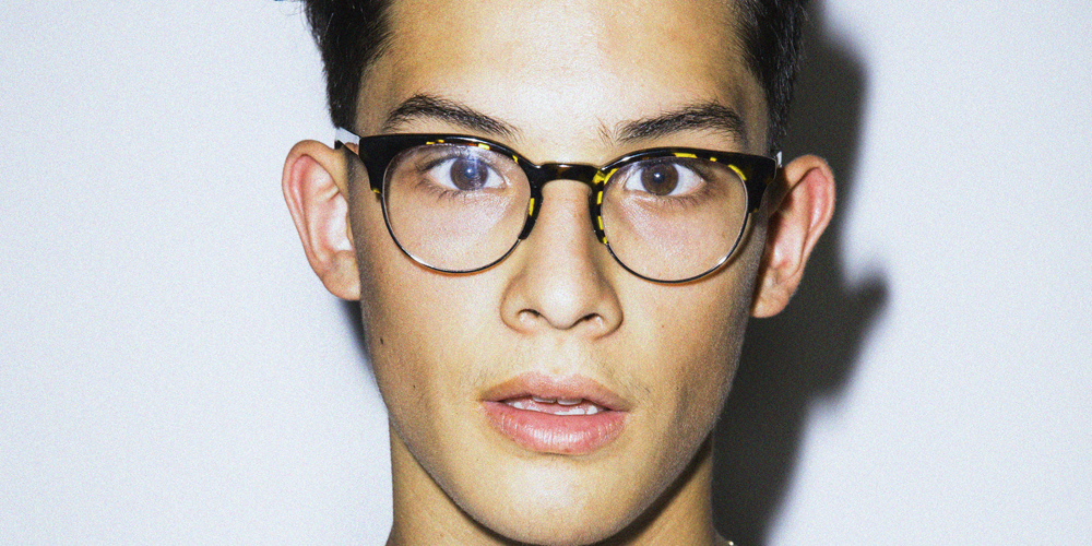 PRETTYMUCH’s Brandon Arreaga Built His Own Music Studio at 12 Years Old ...