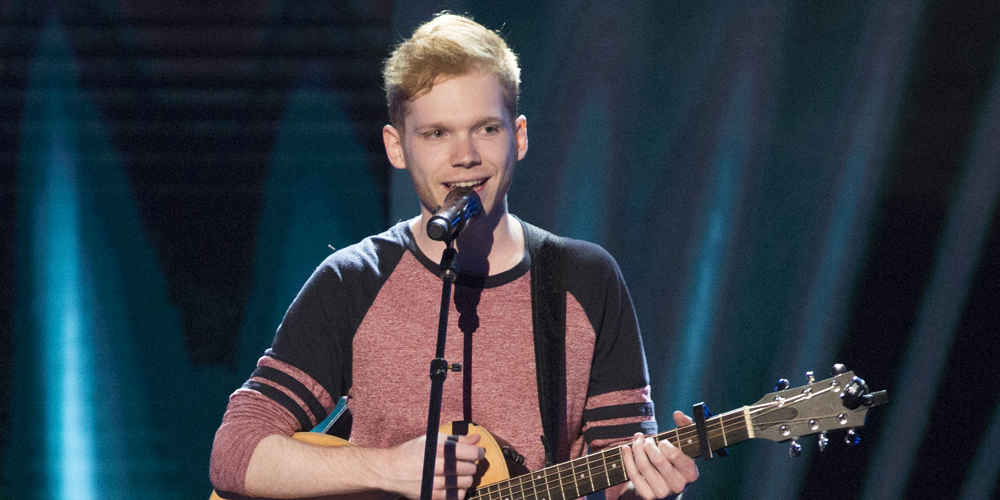 Chase Goehring Puts Out Acoustic Version of ‘A Capella’ – Listen Here ...