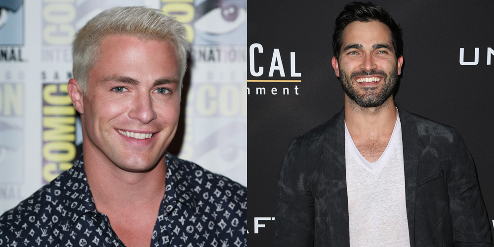 Colton Haynes Made Tyler Hoechlin Come Back For ‘Teen Wolf’s Final ...