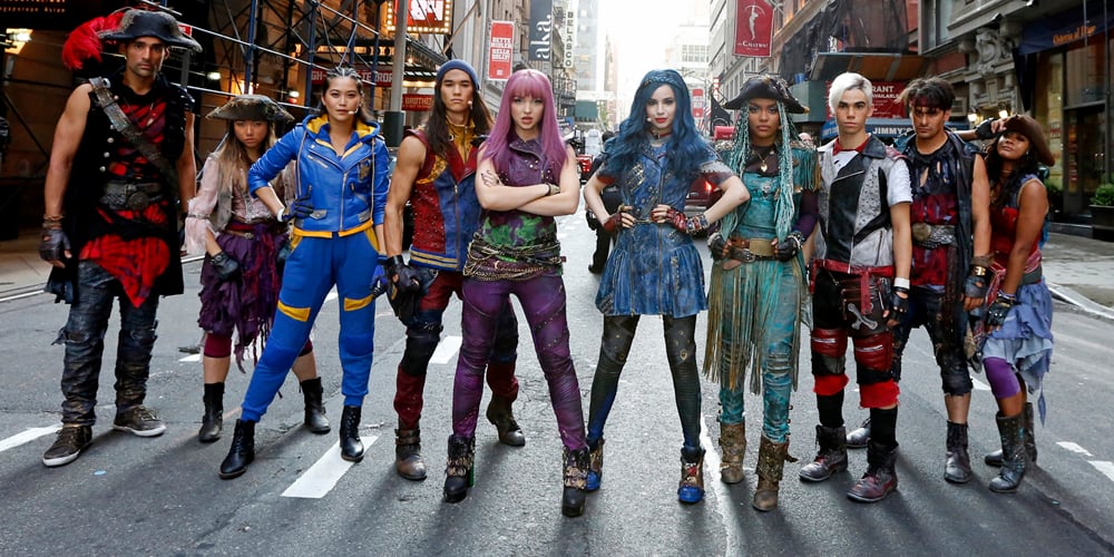 Dove Cameron, China Anne McClain & More Star in ‘Descendants 2′ – Full ...