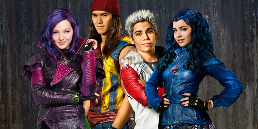Relive All The ‘Descendants’ Magic From The First Movie (Video ...
