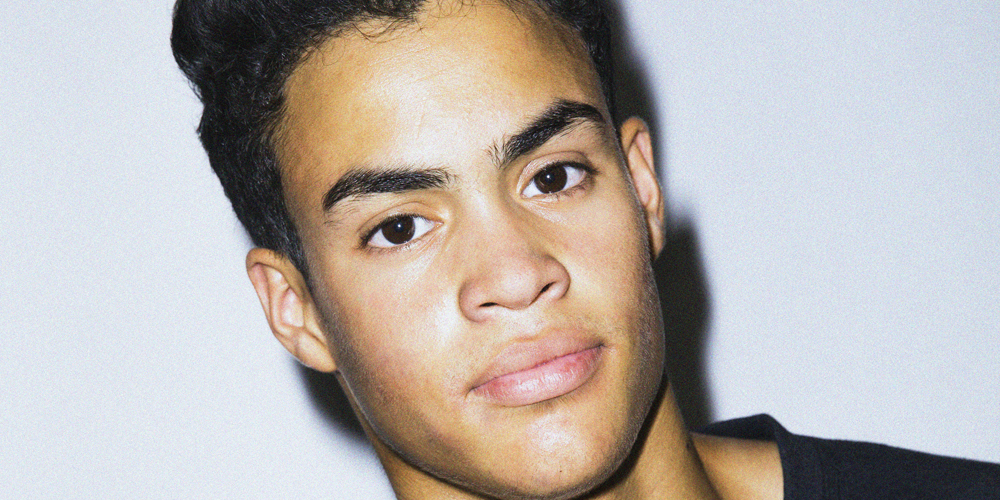 PRETTYMUCH’s Edwin Horonet Has Never Taken One Single Dance or Singing ...