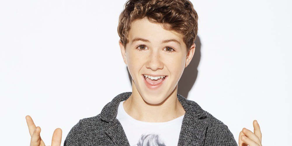 ‘Bizaardvark’ Star Ethan Wacker Shares A Birthday With Stephen Amell ...