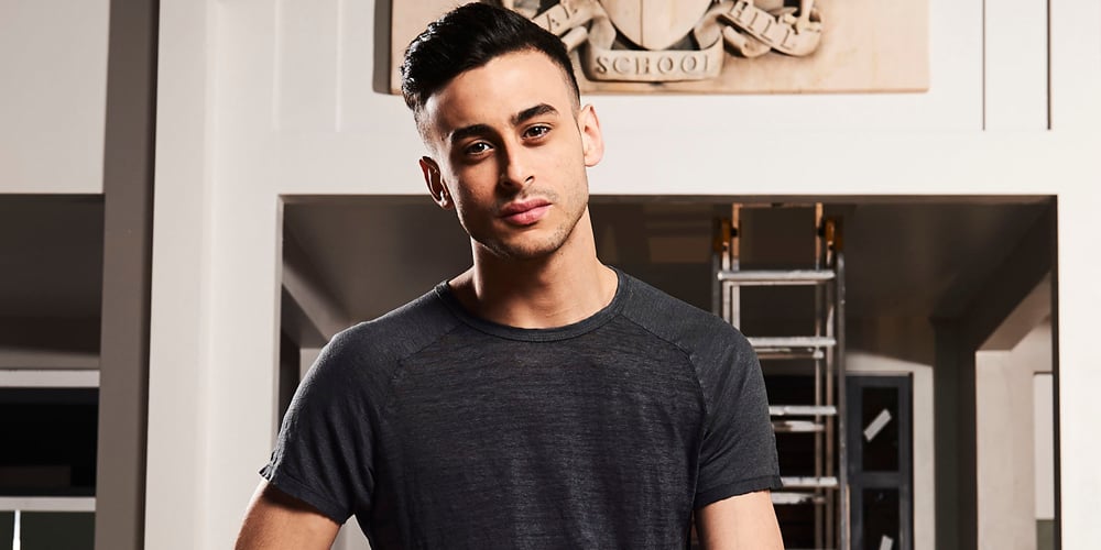 British Actor Fady Elsayed Should Be Cast as Aladdin in Disney’s Live ...