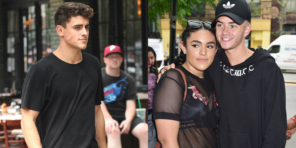 Jack & Jack Meet Fans Ahead of Gramercy Theatre Concert in NYC | Jack ...