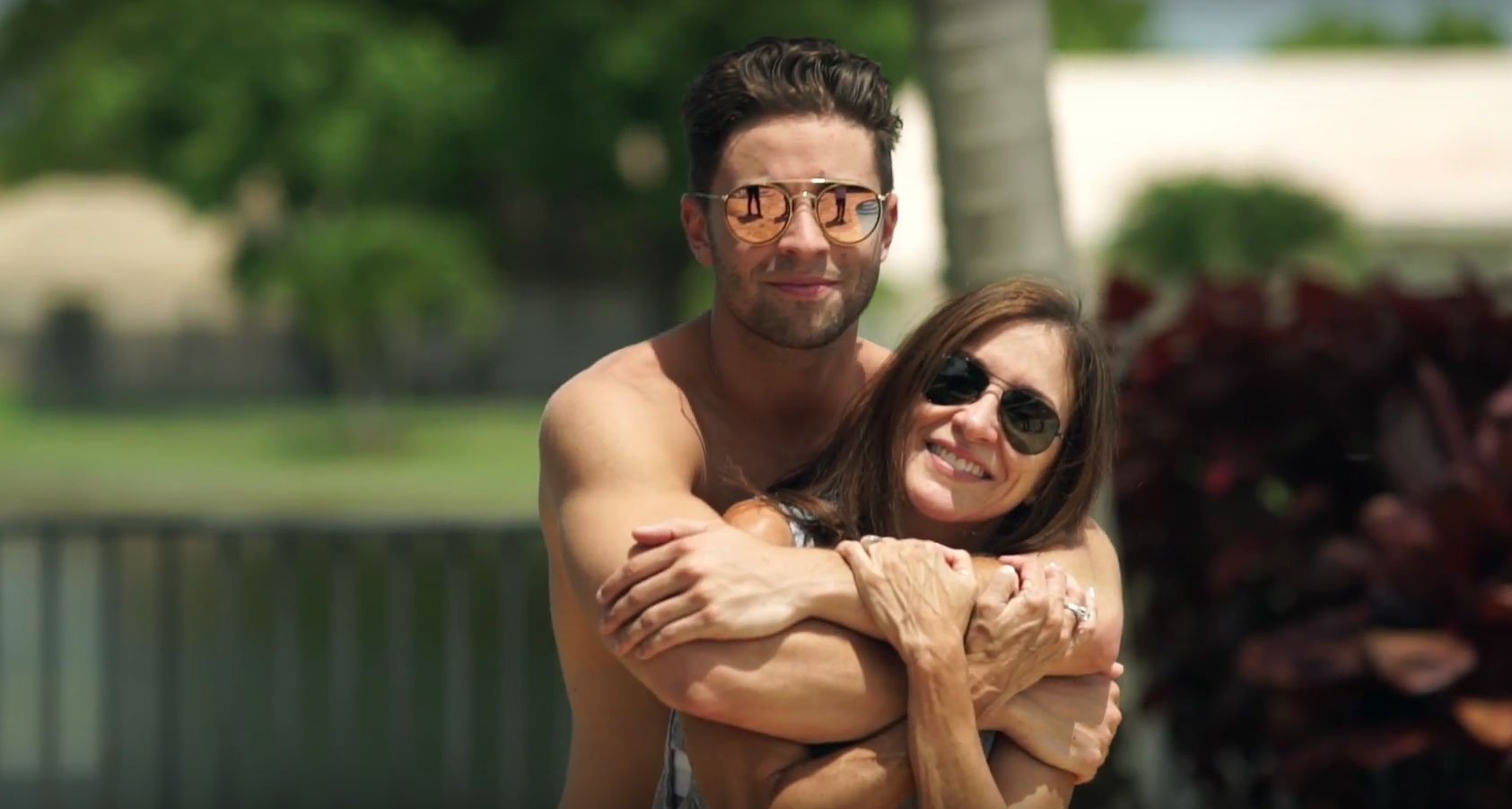 Jake Miller Reconnects With His Family in New ‘Palm Blvd’ Music Video ...