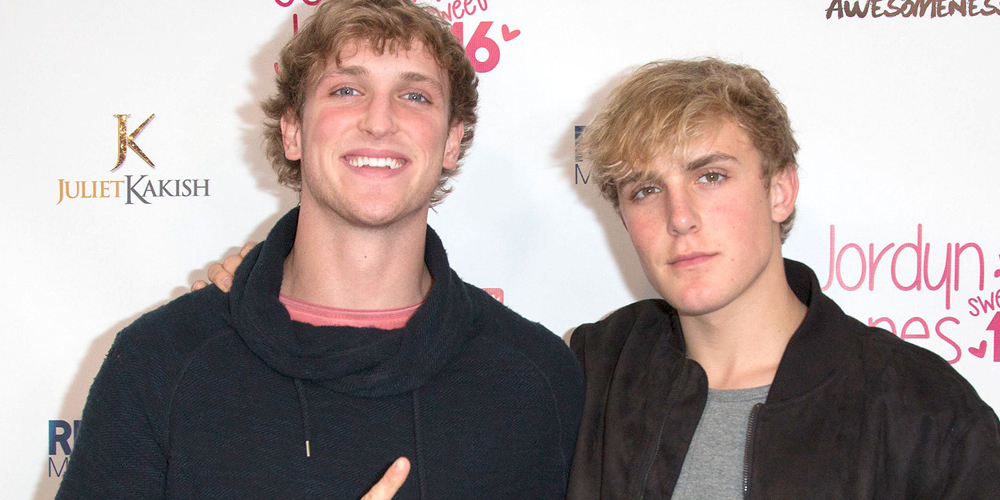 Logan Paul Gets Honest About Brother Jake Paul’s Split With Disney ...