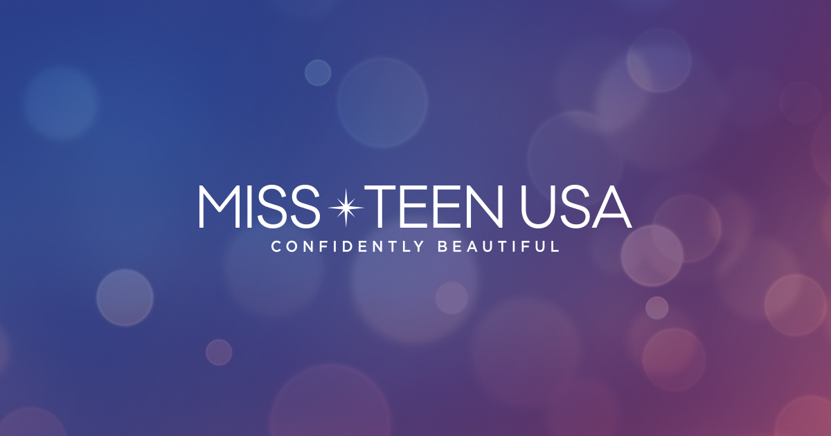 Miss Teen USA 2017: Top 15 Contestants Announced! | Miss Teen USA ...