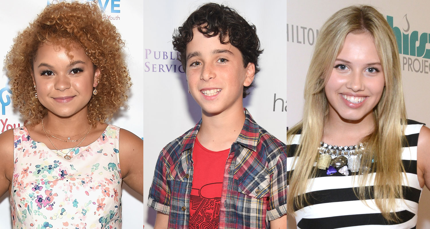 Rachel Crow, Jason Drucker, & More Cast in ‘Transformers’ Spinoff ...