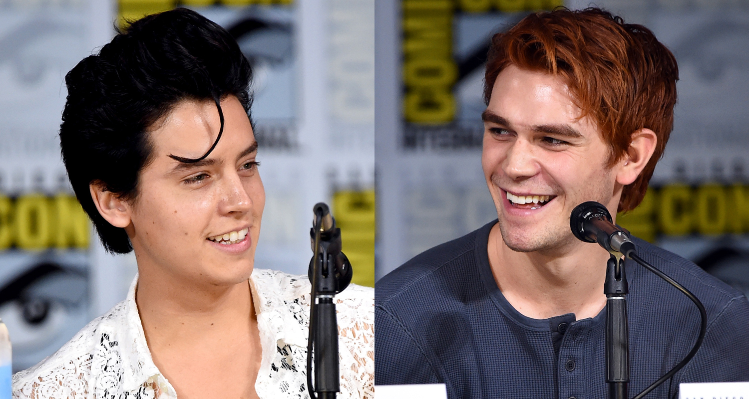 The Cast of ‘Riverdale’ Shares a First Look at Season 2 – Watch Now ...