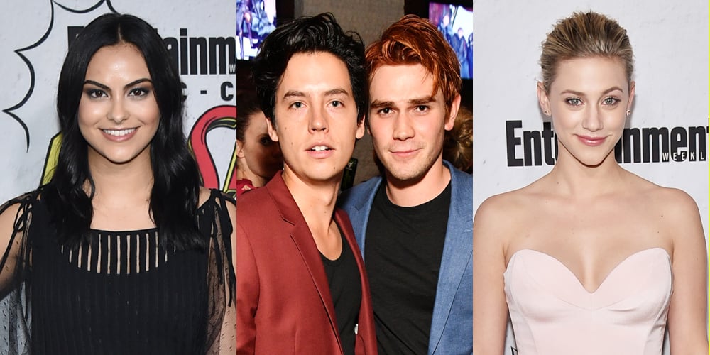 ‘Riverdale’ Stars Check Out EW’s Comic-Con 2017 Party! | 2017 Comic-Con, Ashleigh Murray ...