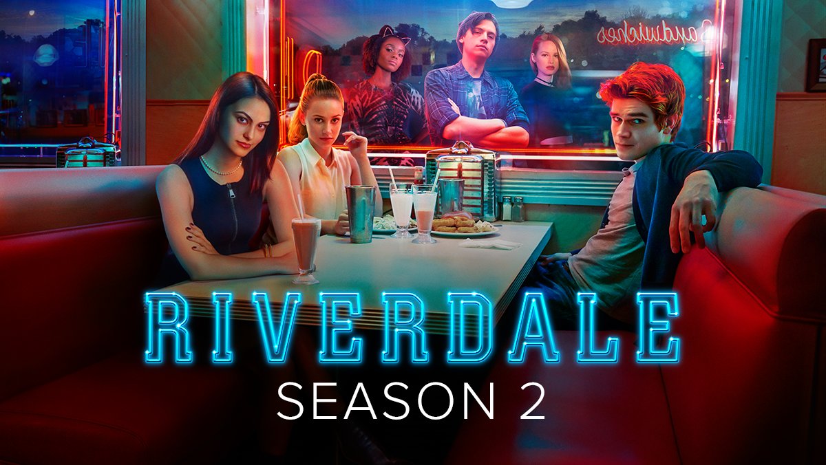 ‘Riverdale’ Season 2 Will Have 22 Episodes! | Riverdale, Television ...
