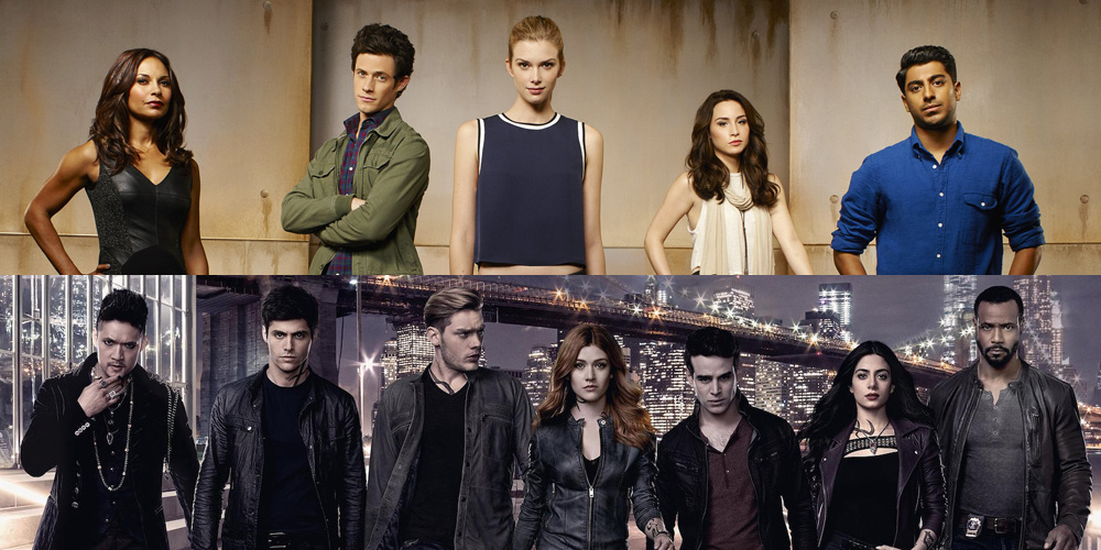 ‘Stitchers’ & ‘Shadowhunters’ Casts Head To Comic-Con 2017! | 2017 ...