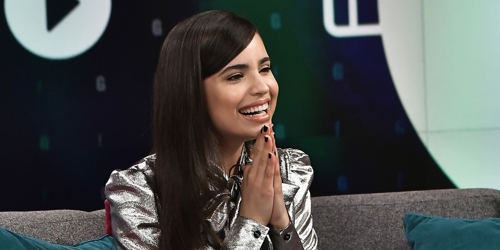 Sofia Carson Makes Young Fan’s Dream Come True During Press Trip To ...