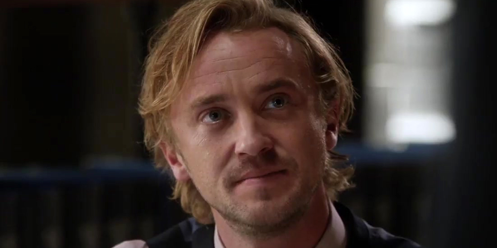 Tom Felton Won’t Be A Series Regular For ‘Flash’s Season 4 | Casting ...