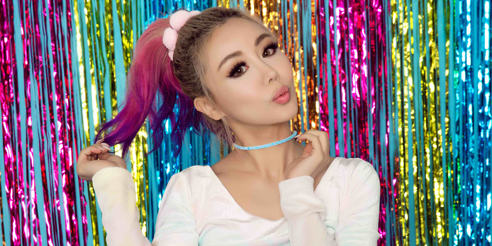 Mega Social Star Wengie Will Launch Her Own App! (Exclusive ...