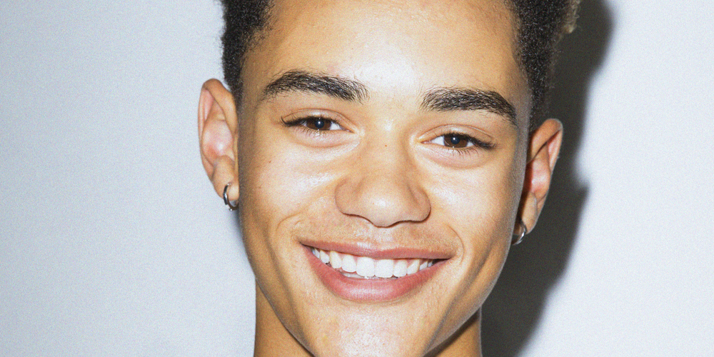 PRETTYMUCH’s Zion Kuwonu Used His Singing Skills To Impress Girls ...