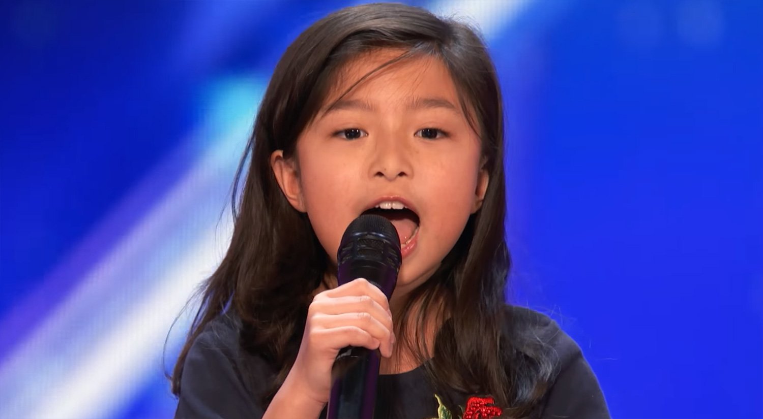 Celine Tam Gets Golden Buzzer on ‘America’s Got Talent’ (Video ...