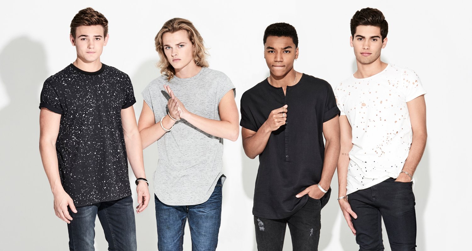 Citizen Four Part Ways With Josh Levi, Welcome New Member Mikey Fusco ...