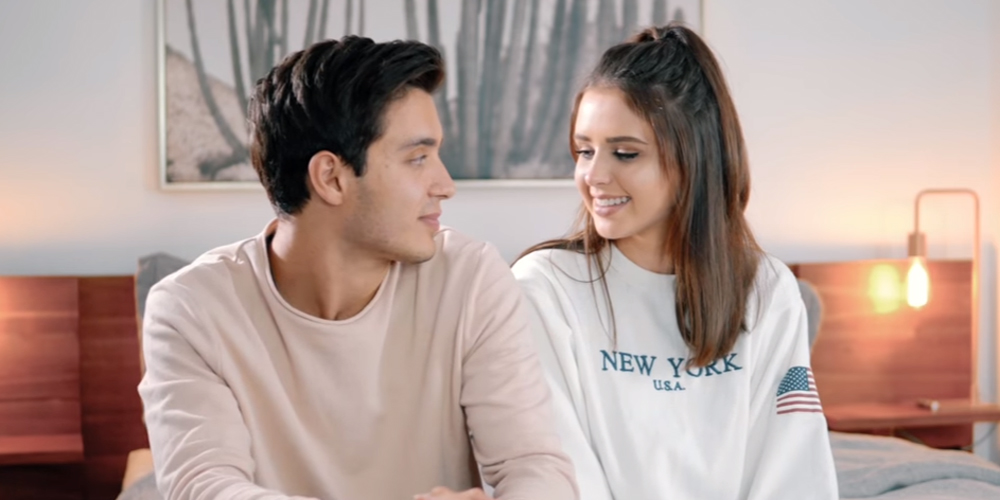 Jess & Gabriel Conte Celebrate Their 100th Vlog: ‘We’ve Grown As People ...