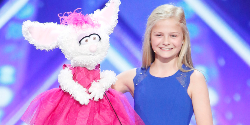 Darci Lynne Farmer Will Debut a Brand New Puppet on ‘America’s Got ...