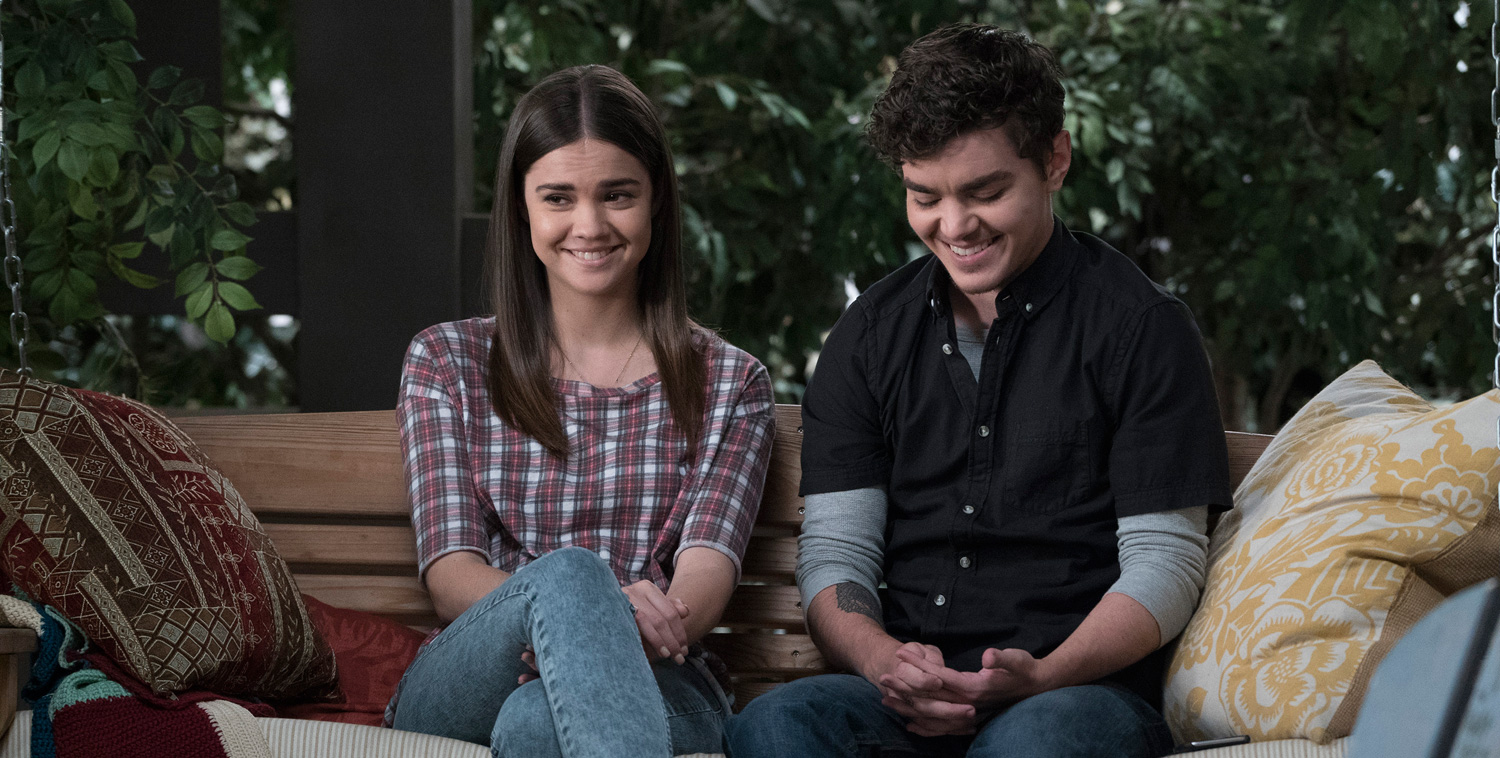 ‘The Fosters’: Elliot Fletcher Talks Aaron & Callie’s Budding Romance ...