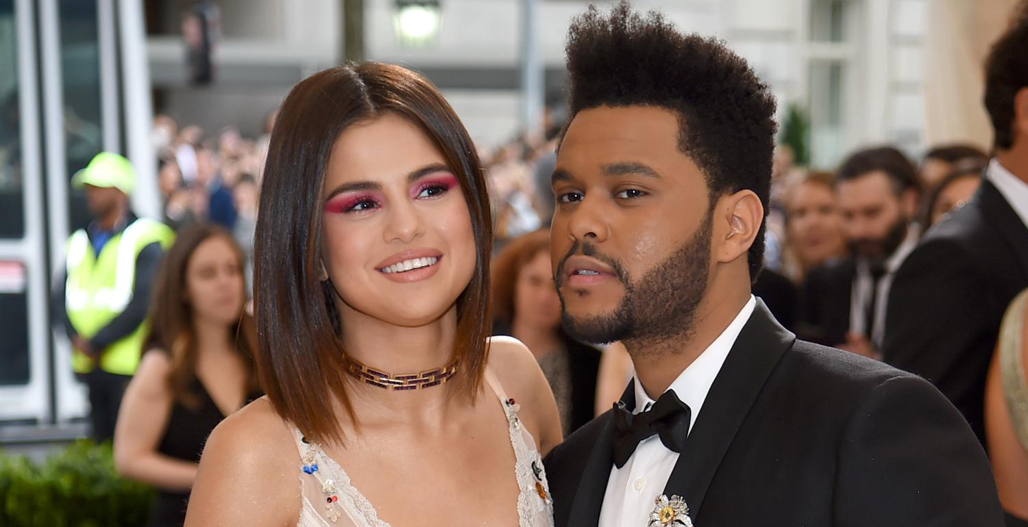 Selena Gomez & The Weeknd Look So in Love During Date Night! | Selena ...