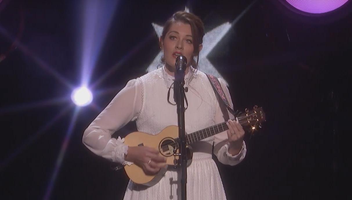 Mandy Harvey Archives - Just Jared Jr.