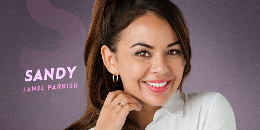 Janel Parrish Is Proud To Play An Asian-American Sandy in ‘Grease ...