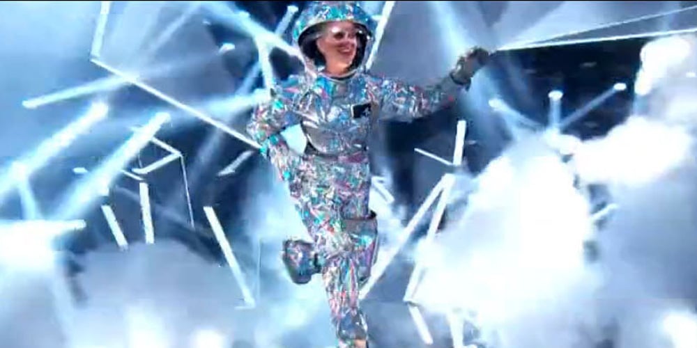 NASA Gave Katy Perry a Shout-Out After Her VMA Hosting Gig | Katy Perry ...