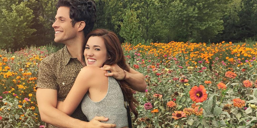 Stitchers’ Kyle Harris Just Got Engaged to Longtime Girlfriend ...