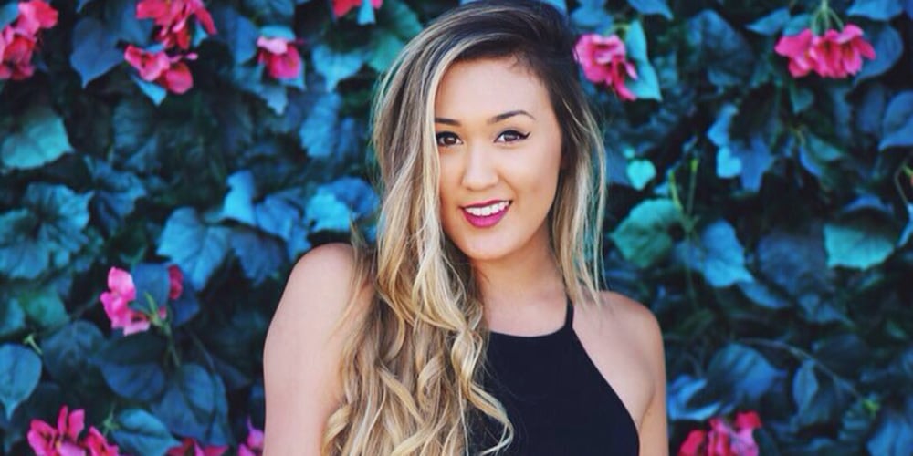 LaurDIY Turned Into The Prettiest Mermaid Ever With a Silver Pink Wig ...